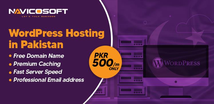 WordPress Hosting in Pakistan - Fast, Secure & Affordable