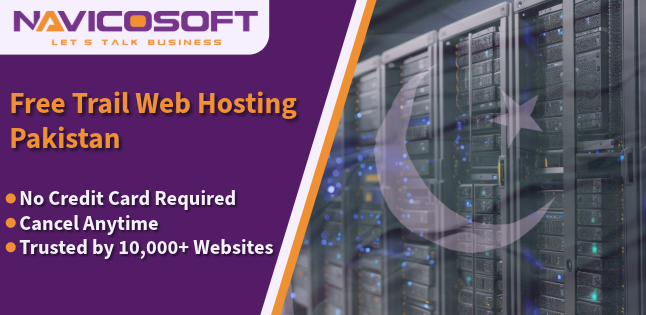 Free Trial Web Hosting Pakistan – High-Speed Local Hosting